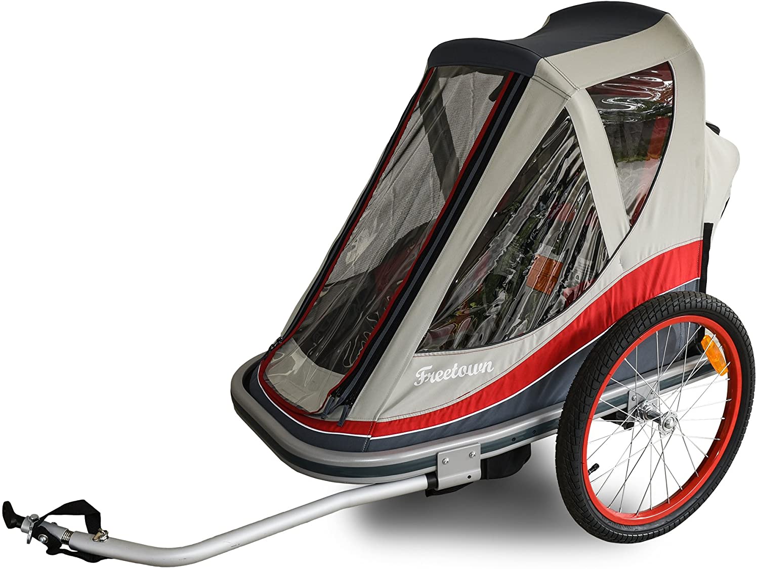 Instep Bike Trailer Review - Read This Before You Buy!