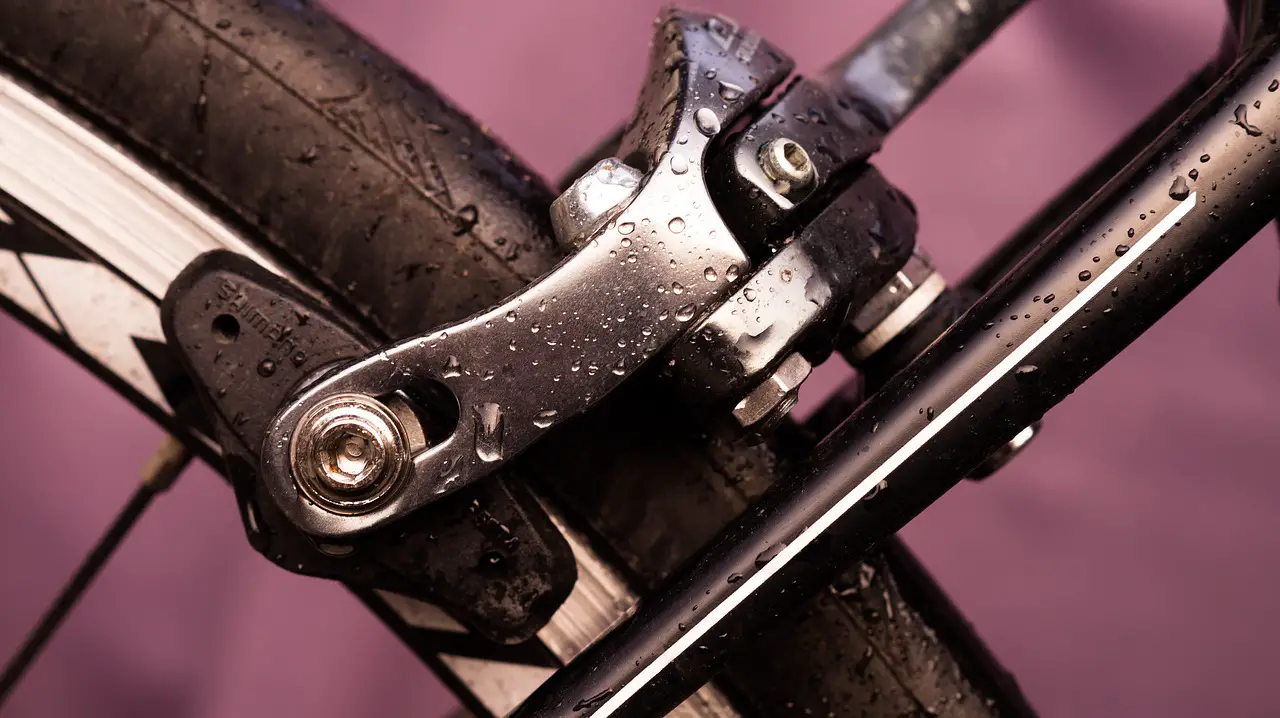 Types of bicycle brakes - cyclorama.net