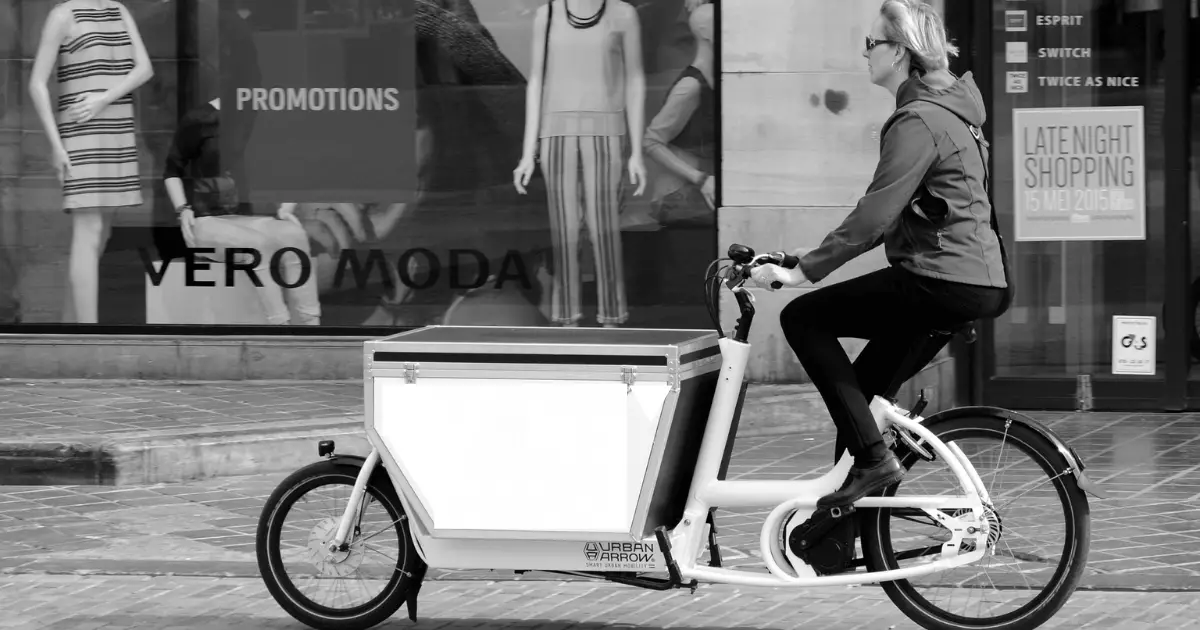 Double Dutch Bicycle - Cyclorama's Exclusive Exposé