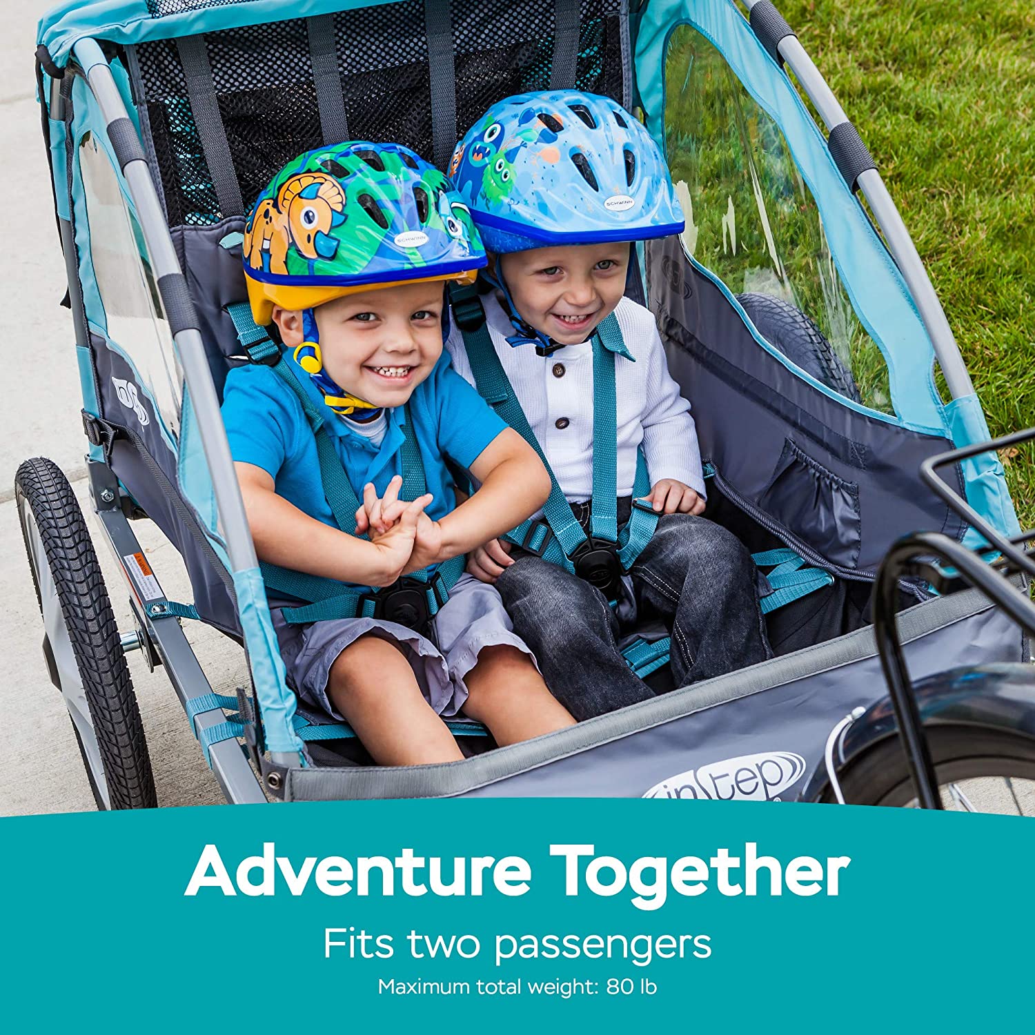 Instep Bike Trailer Review - Read This Before You Buy!