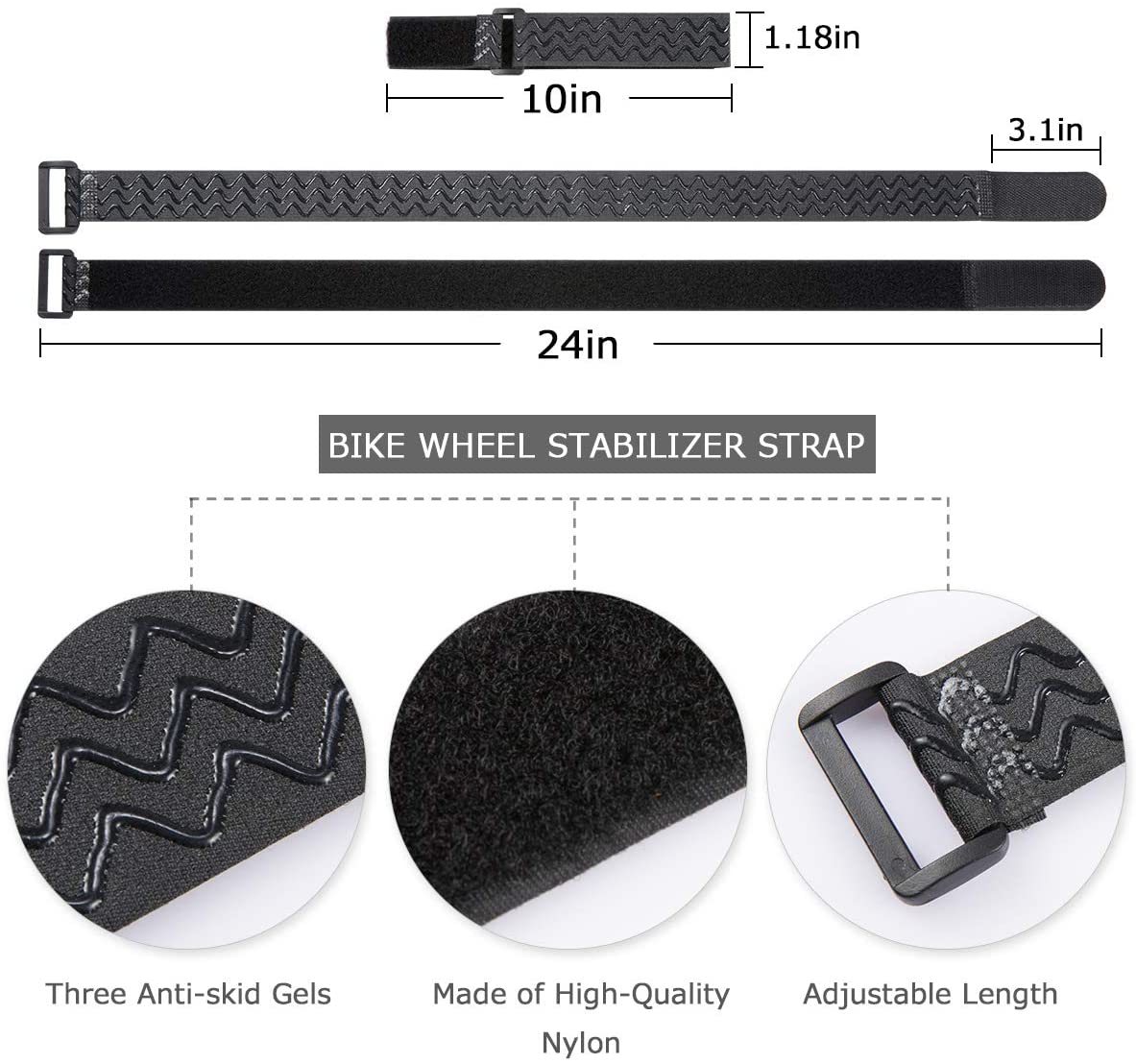 8 Best Bike Straps [Nov 2022]