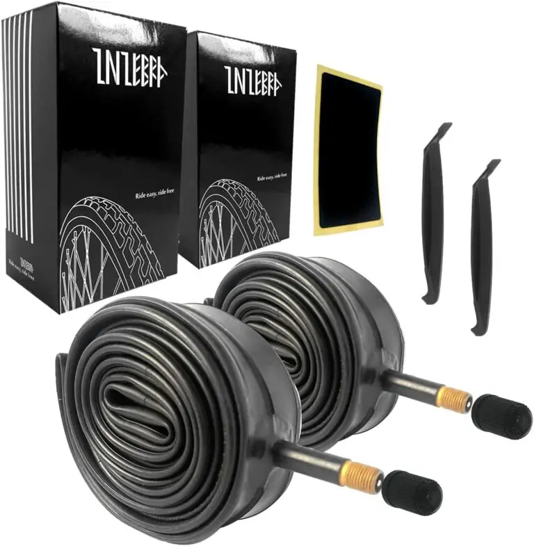 Best Mountain Bike Inner Tube - Top 5 Picks (2023)